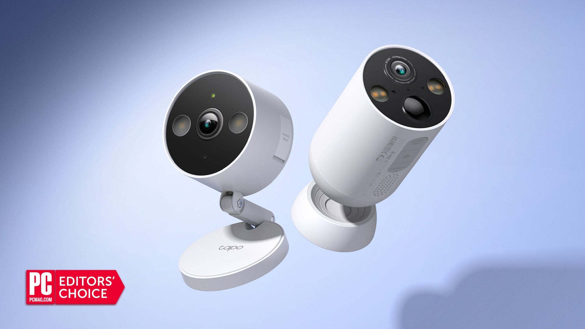 Tapo Cameras Come Out on Top in PCMag Review: Best Outdoor Home Securi