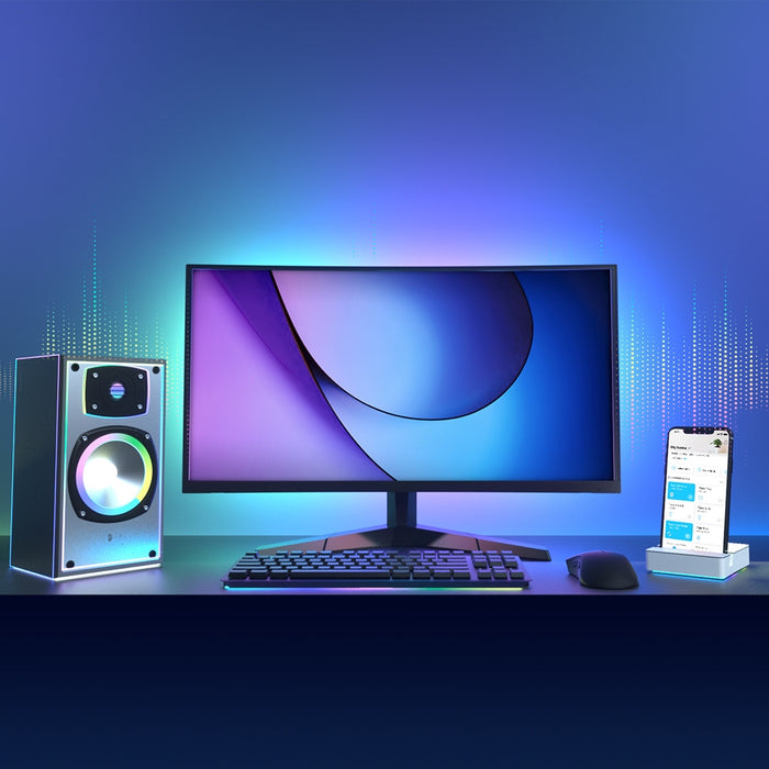 Tapo TL61-10 | Smart LED Wi-Fi Multicolour Light Strip 2x5 Metres