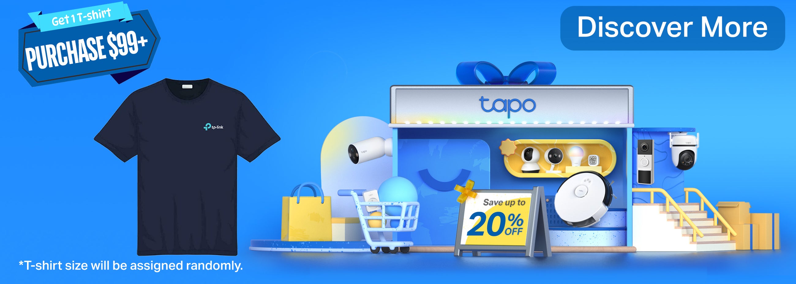 Tapo Store I Smart Security Camera