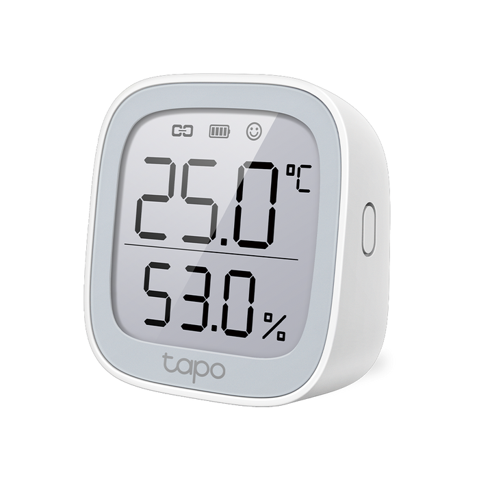 Tapo Smart Temperature & Humidity Monitor, Tapo T315