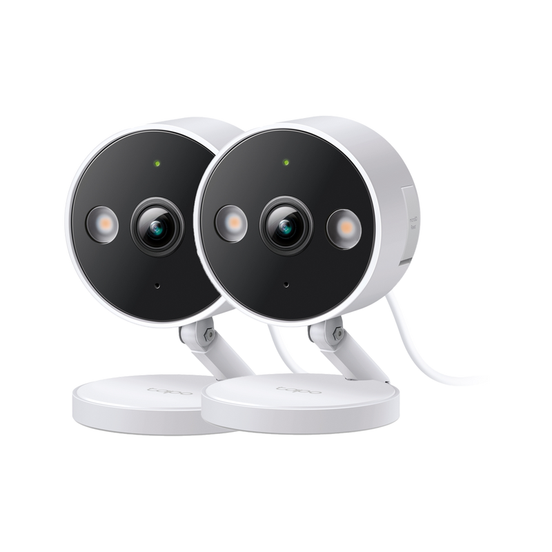 Tapo C120(2-pack) | Tapo Home Security Wi-Fi Camera