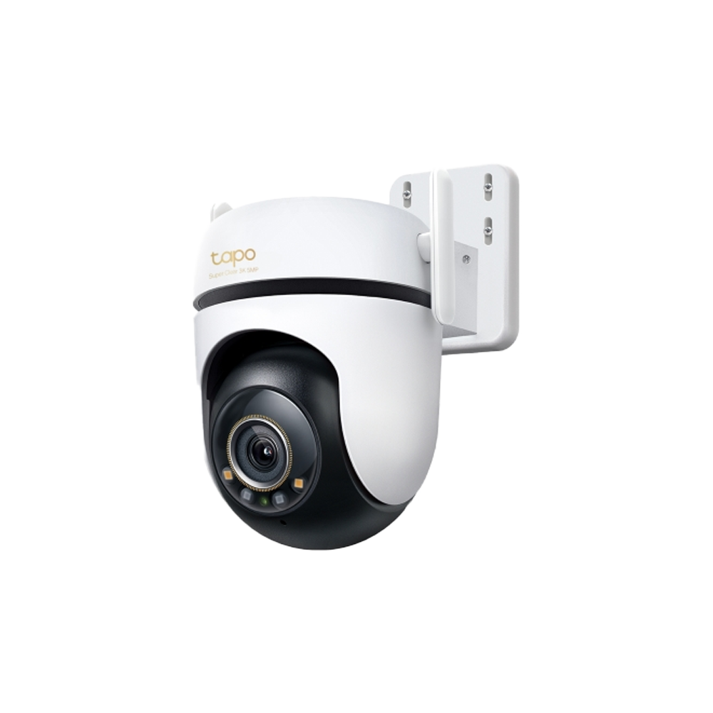 Tapo C530WS | Outdoor Pan/Tilt Wi-Fi Security Camera, 3K, Colour Night
